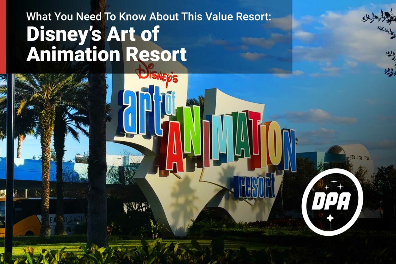 Disney's Art of Animation Resort: Unveiling the Magic Behind the Scenes