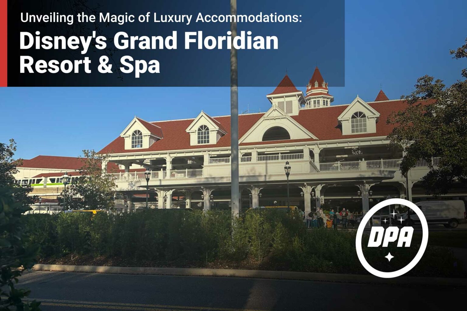 Magic Kingdom Resort Area - Disney Park Advisor