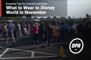 What to Wear to Disney World in November: Essential Tips for Comfort ...