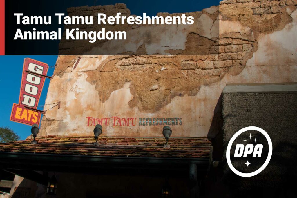 All the Places You Can Get a Dole Whip at Walt Disney World