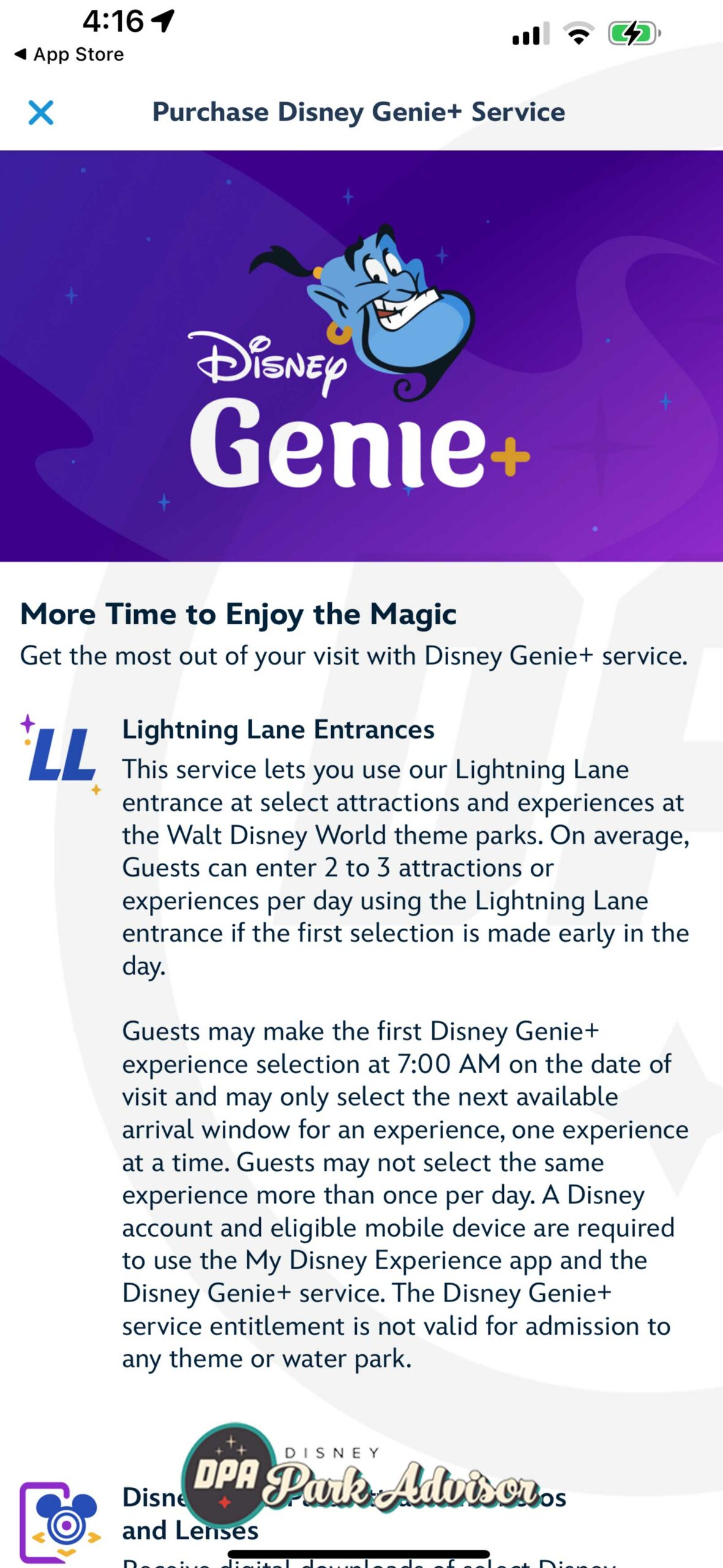 What is Disney Genie Plus? Unveiling the Magic of Streamlined Park ...
