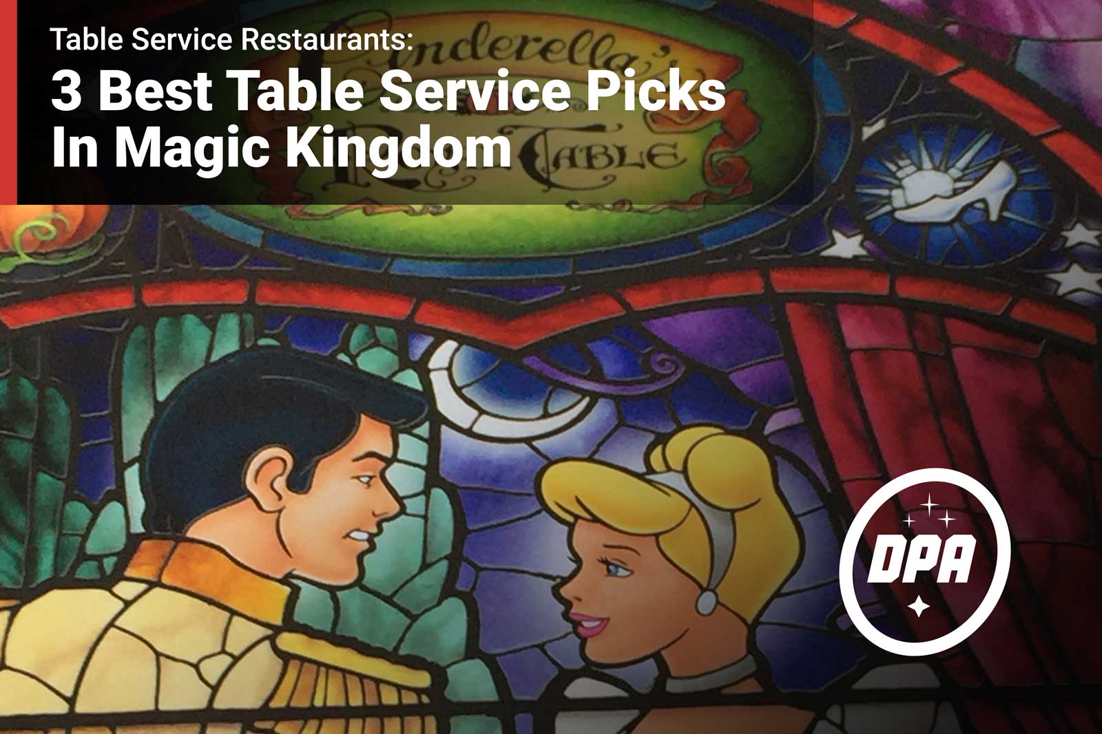 3 Best Table Service Restaurants in Magic Kingdom: Top Dining Picks