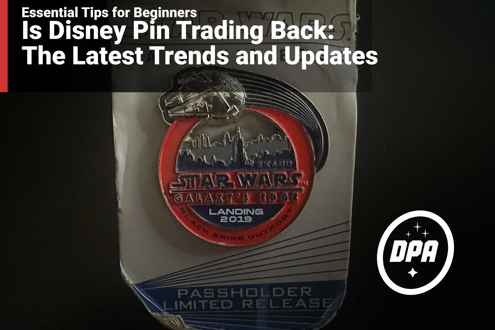 Is Disney Pin Trading Back: The Latest Trends and Updates