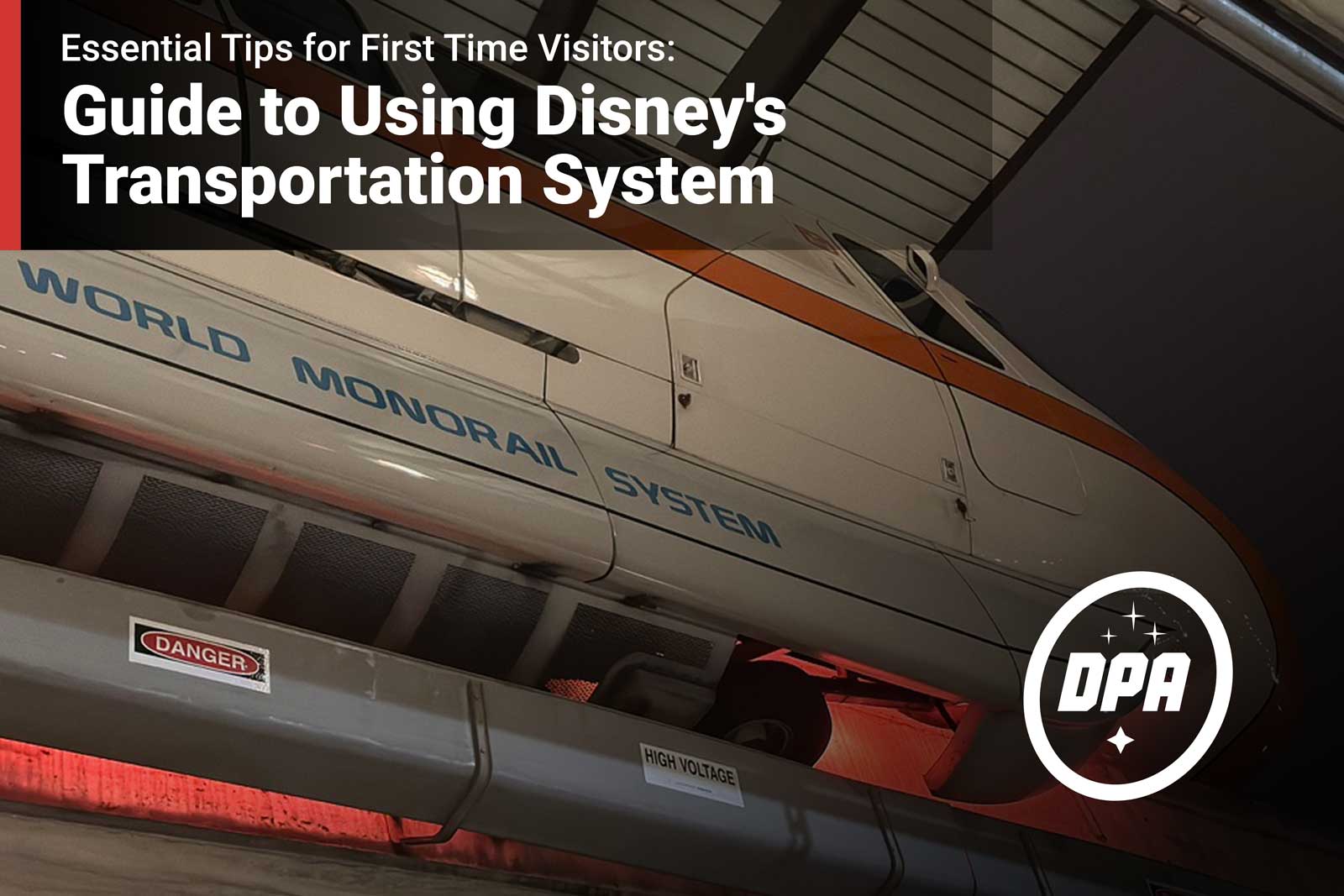 First Timers - Disney Park Advisor